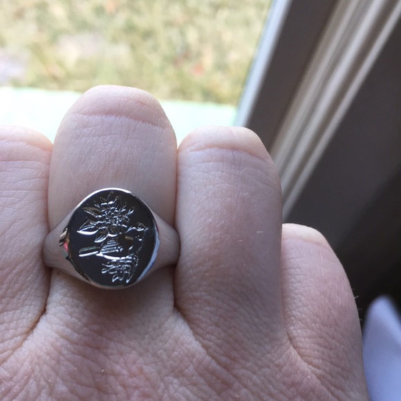 Jewelry | Silver Bird Ring | Poshmark
